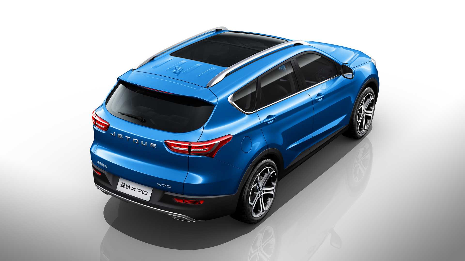 StriveME - الكشف عن اس يو في شيري جيتور X70 الفاخرة في السعودية